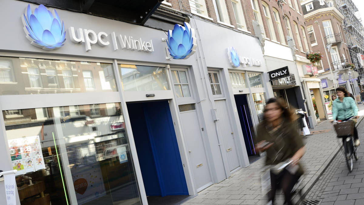 Europese rechter keurt fusiebesluit Ziggo-UPC af