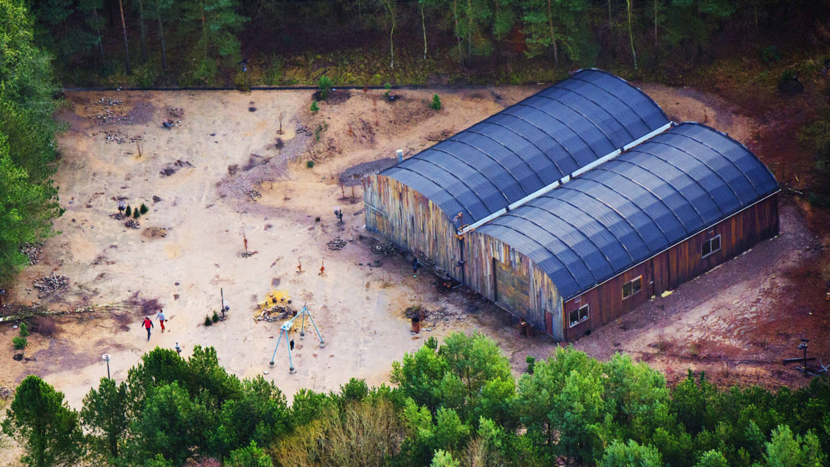 Utopia al duizend afleveringen 'authentiek en niet af'