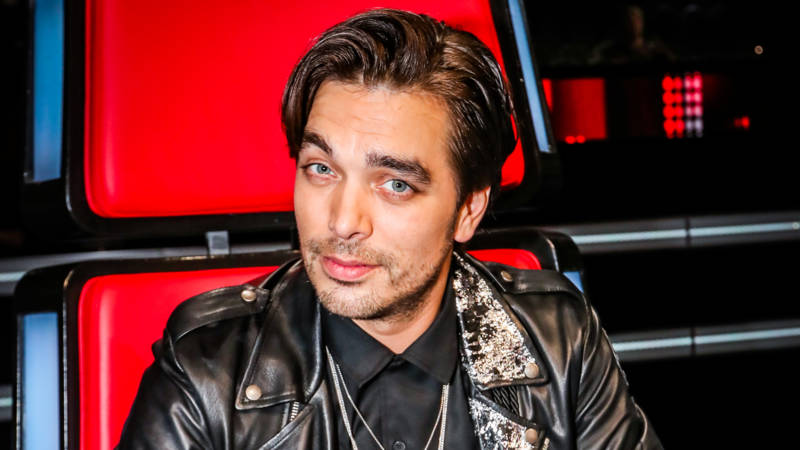 Zanger Waylon gaat naar het Songfestival | NOS Jeugdjournaal