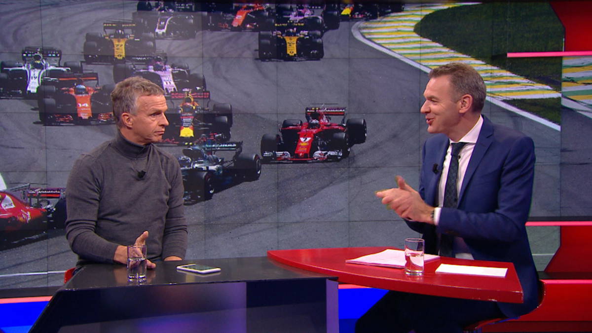 Lammers: Max kan vijfde worden of vijfde met een baanrecord