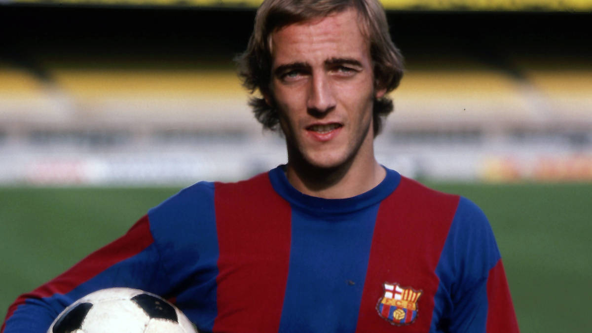 Neeskens in vogelvlucht: Ajax, Barcelona en Oranje