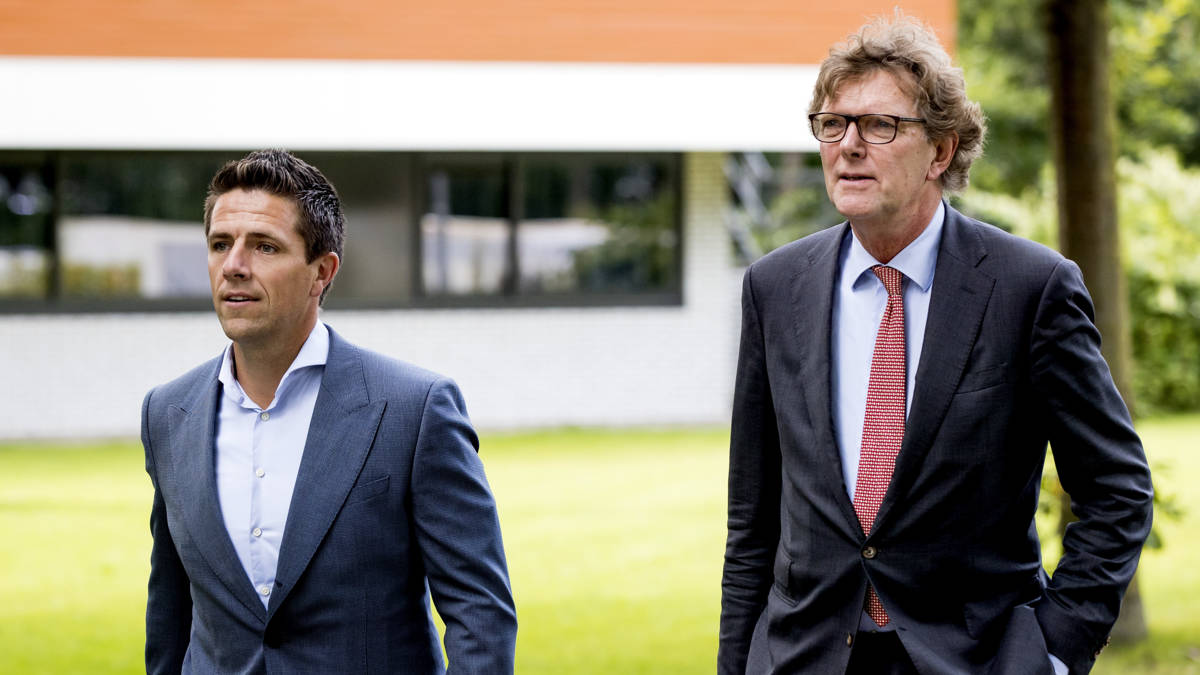 Jaakke nieuwe voorzitter rvc Eredivisie CV