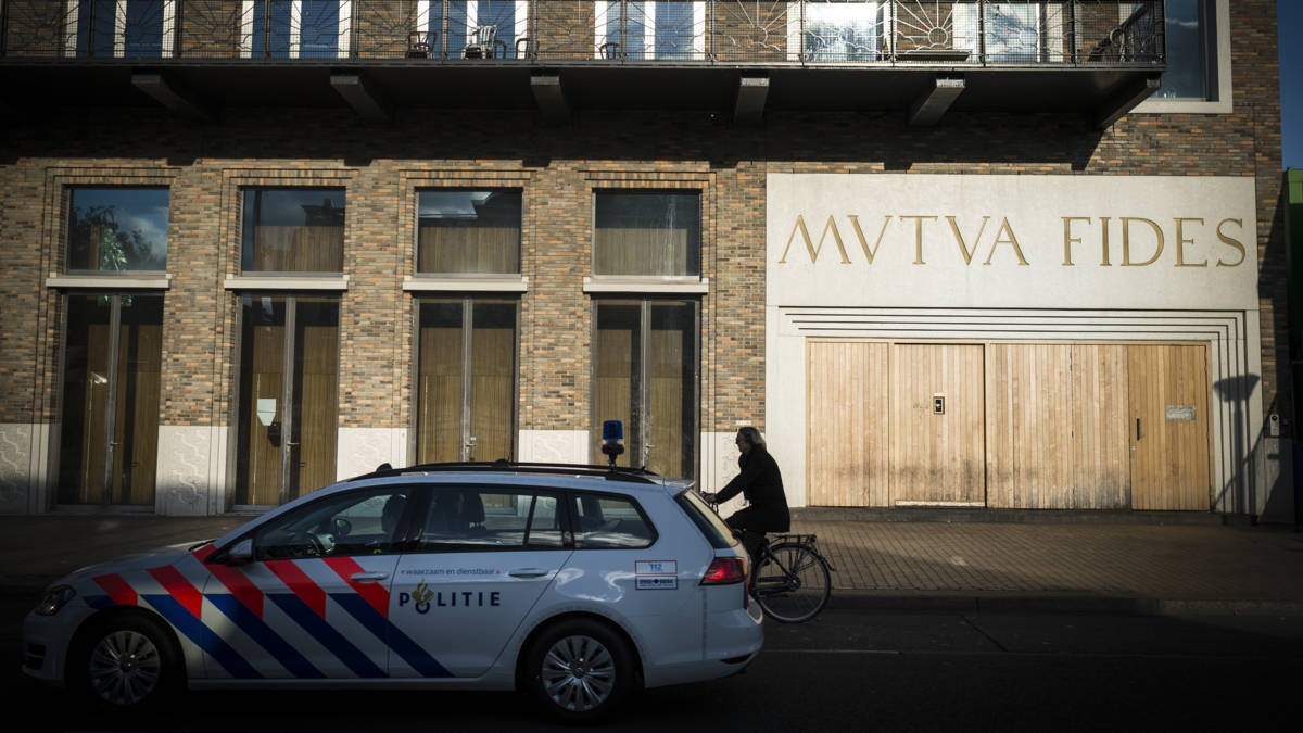 Werkstraf voor mishandeling tijdens ontgroening Vindicat