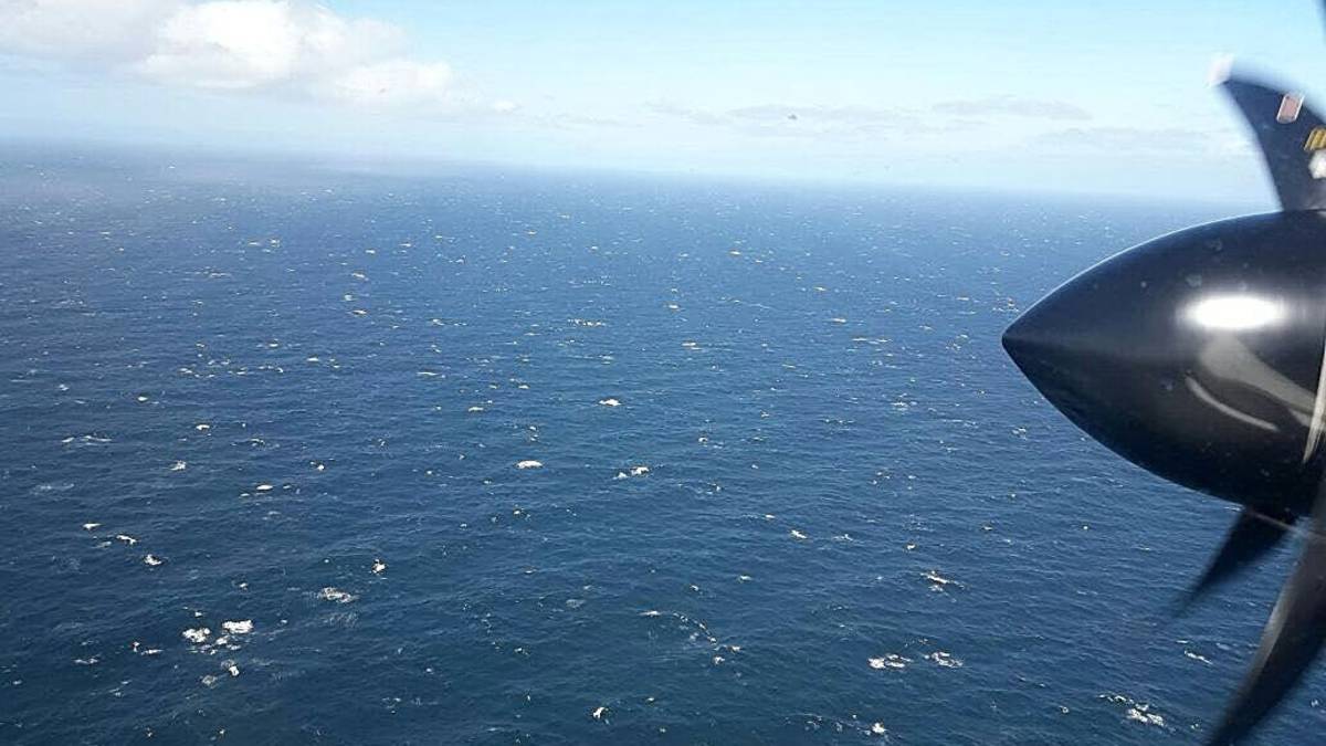 'Ongewoon geluid' bij vermiste Argentijnse onderzeeër was explosie