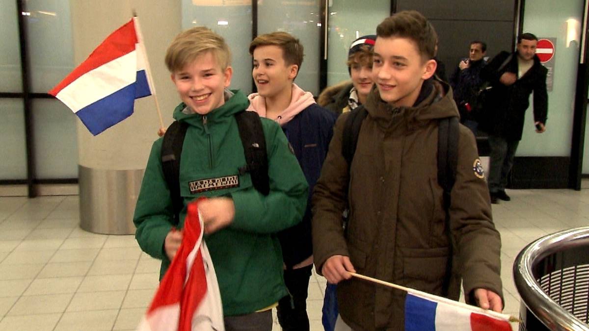 Fource weer terug in Nederland