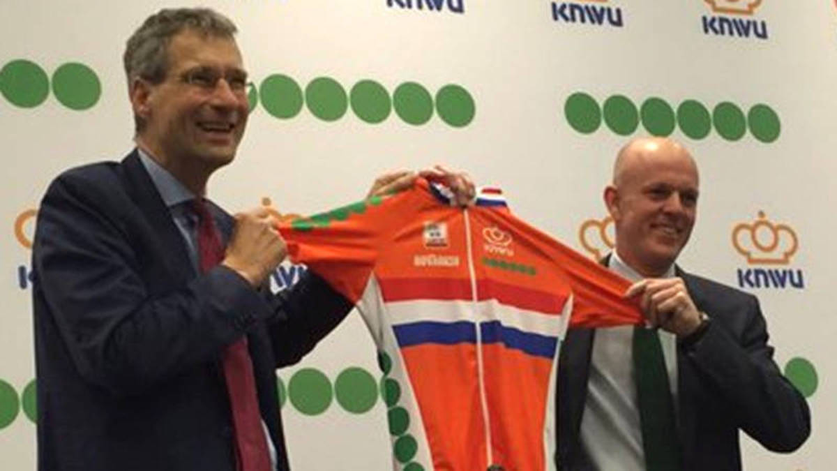 Wielerbond KNWU verder zonder miljoenen van Unibet