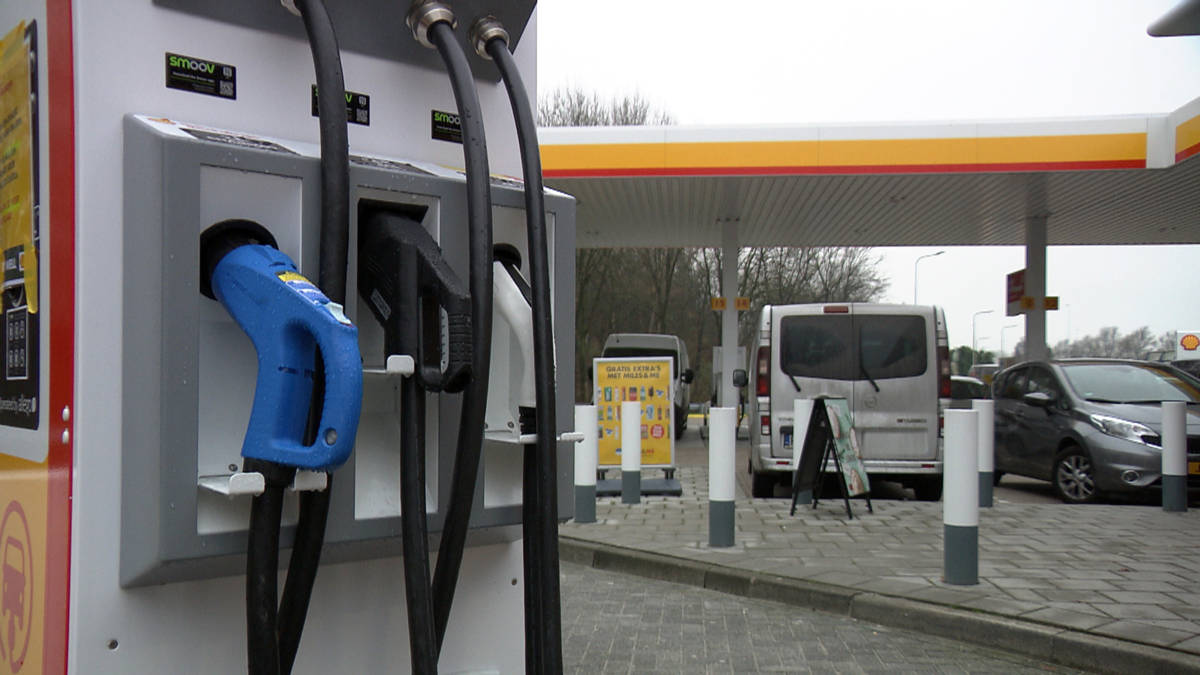 Shell trekt 200 miljoen euro uit voor nieuwe campus in Den Haag