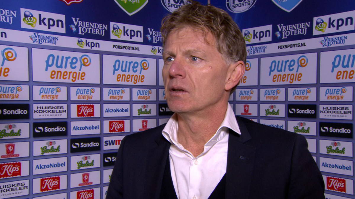 Groenendijk: zeker geen gestolen overwinning