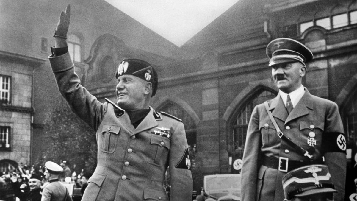 Ruzie over fascisme-museum in geboortedorp Mussolini