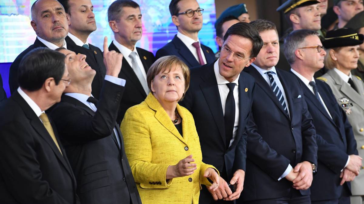 EU verlengt economische sancties tegen Rusland