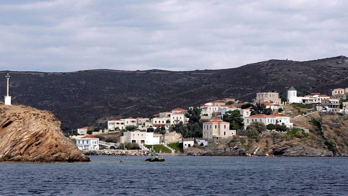 Groep gevluchte Turken vraagt asiel aan in Griekenland