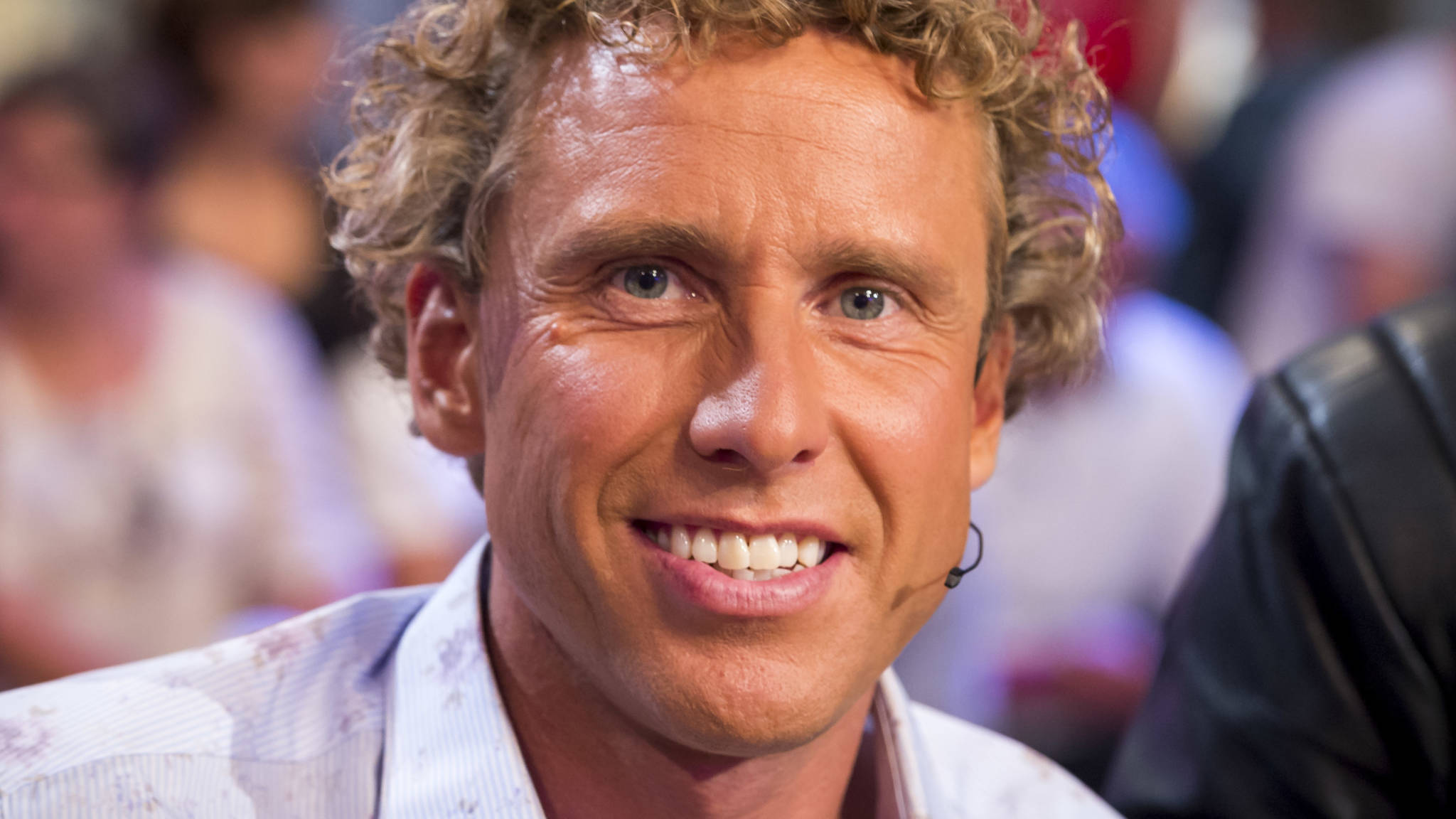Boogerd is terug: wordt nog steeds gekloot en Froome doet mee | NOS