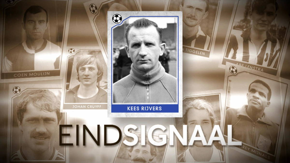 Eindsignaal: Kees Rijvers