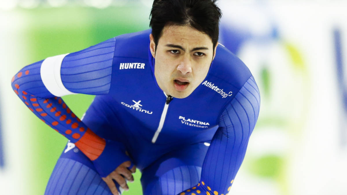 KNSB gunt Verbij startplaats op olympische 1.000 meter