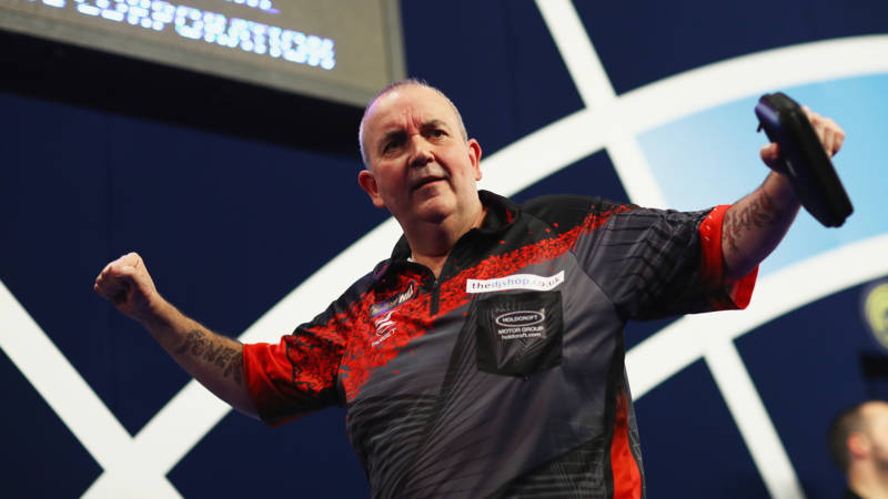 Matige Anderson en sterke Taylor naar laatste acht op WK