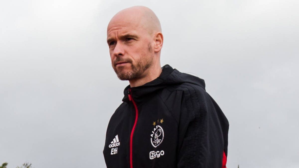 Ten Hag begint bij Ajax met winst en gelijkspel