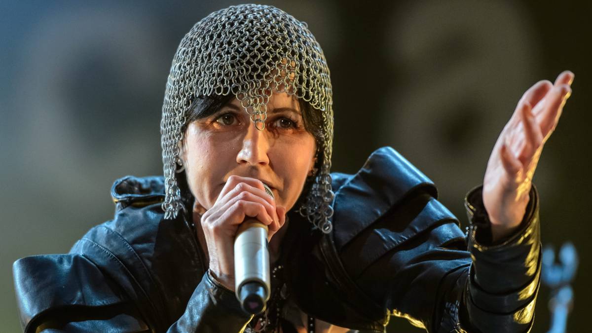Cranberries-zangeres Dolores O'Riordan (46) onverwacht overleden