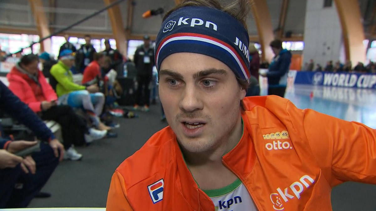 Smeekens: dit is een mooie comeback