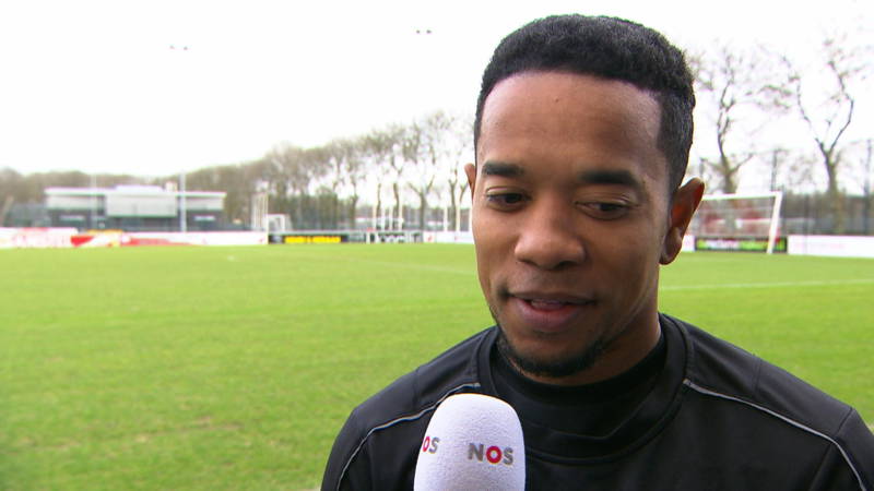 Emanuelson: duel met Ajax nog specialer dan anders