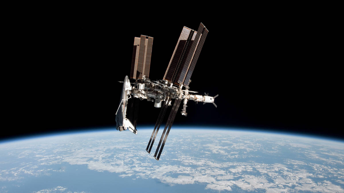 Wat ruimtestation ISS ons zoal heeft opgeleverd