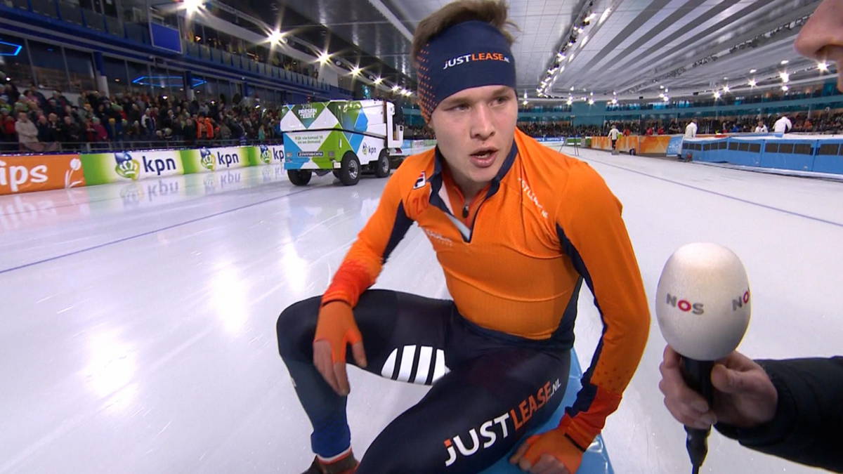 Bosker: hopelijk niet mijn enige titel