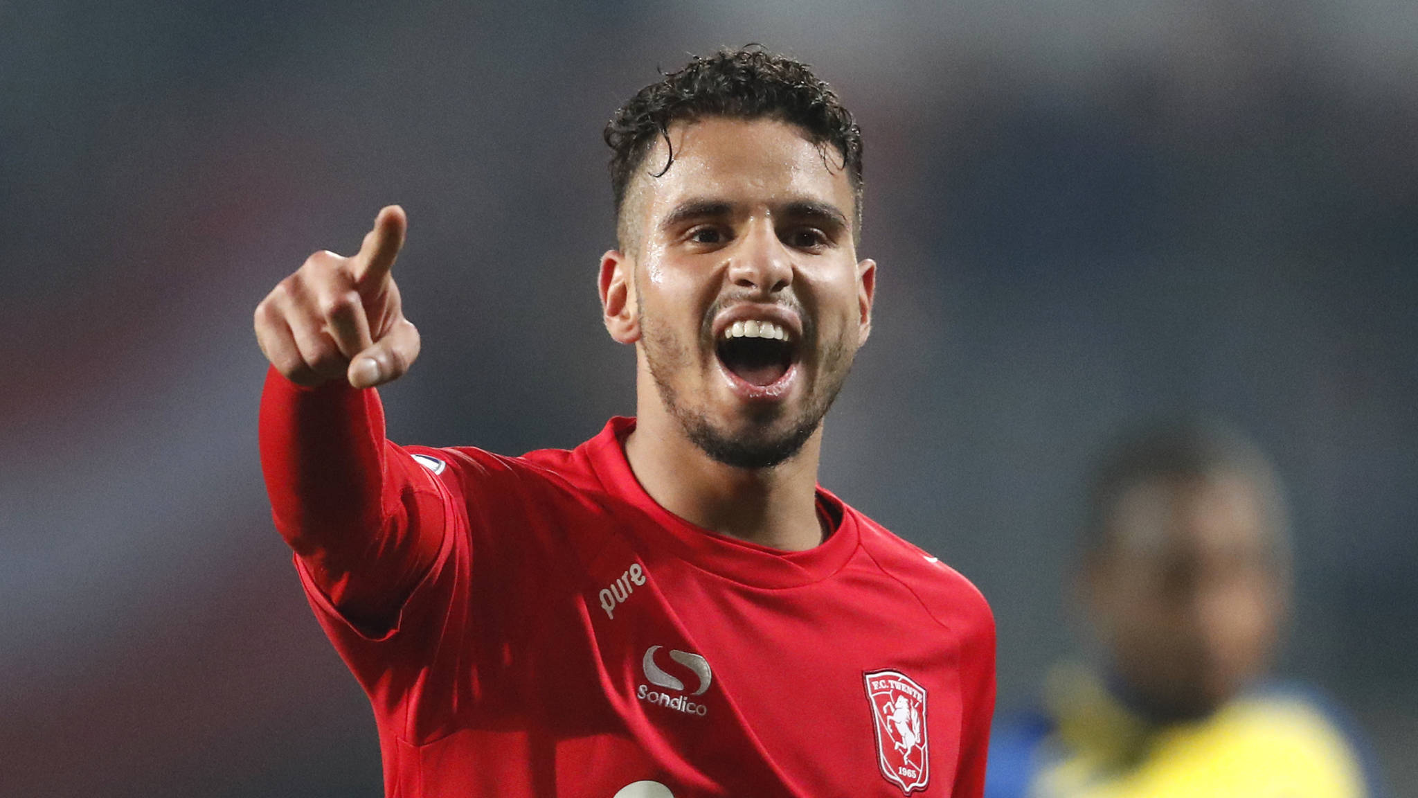 Maher: dit was mijn dag, dat kun je wel zeggen | NOS