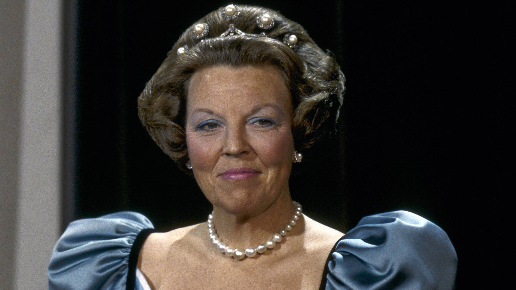 Tachtig jaar Beatrix in tachtig foto's | NOS