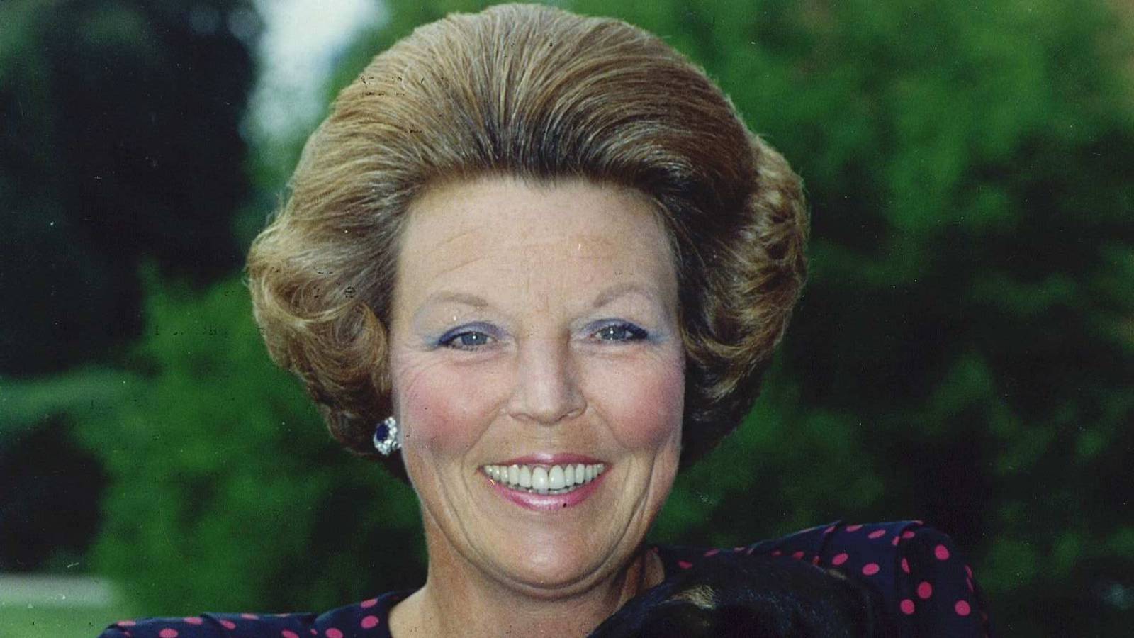 Tachtig jaar Beatrix in tachtig foto's | NOS