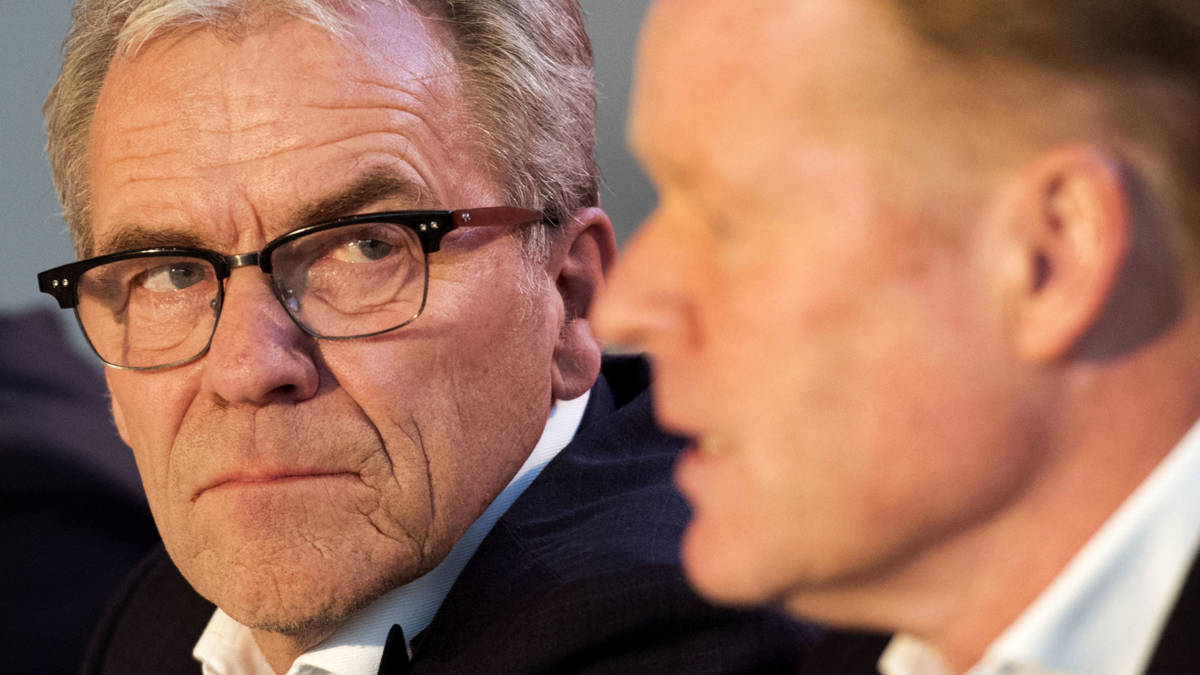 De zes speerpunten van Gudde om de crisis te verjagen