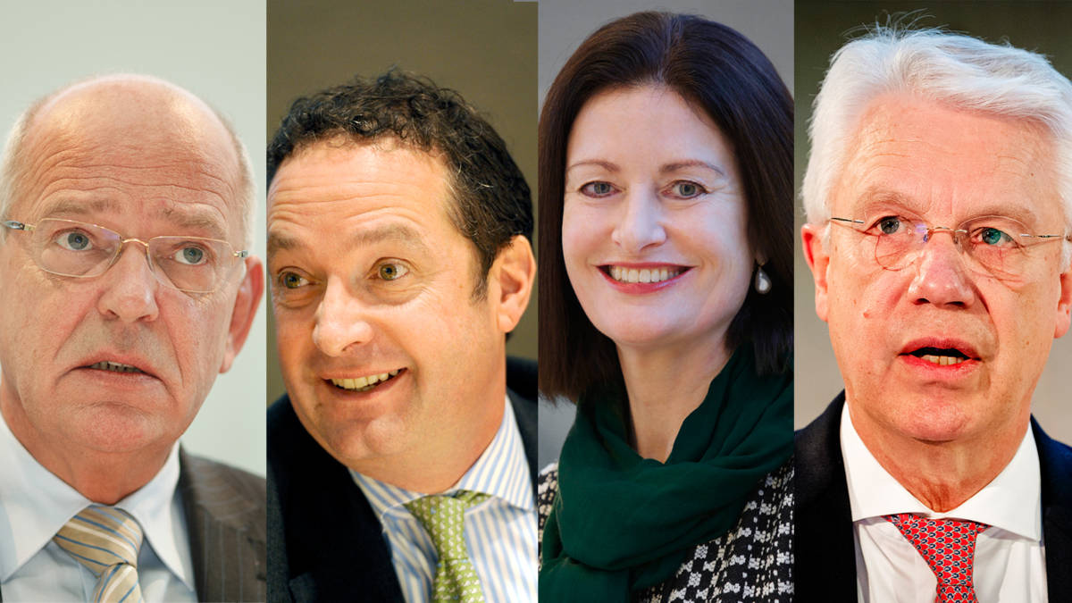 Waarom stapt Olga Zoutendijk op bij ABN Amro?