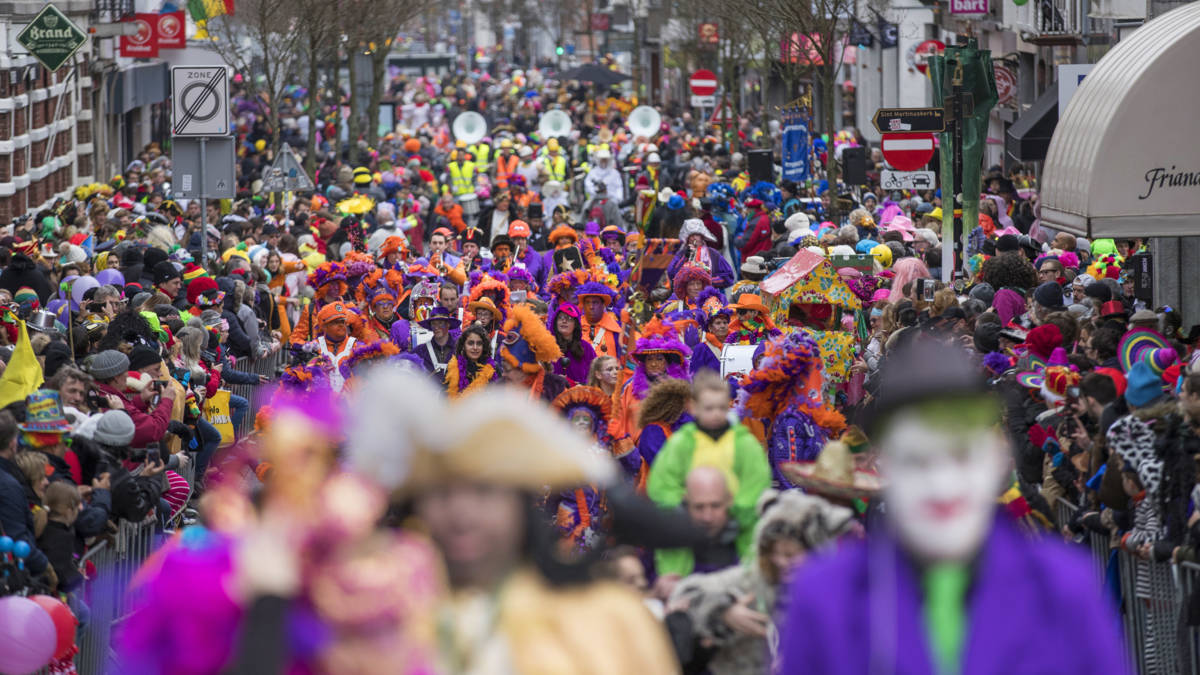 In Limburg dit jaar veel meer jonge comazuipers in ziekenhuis tijdens ...