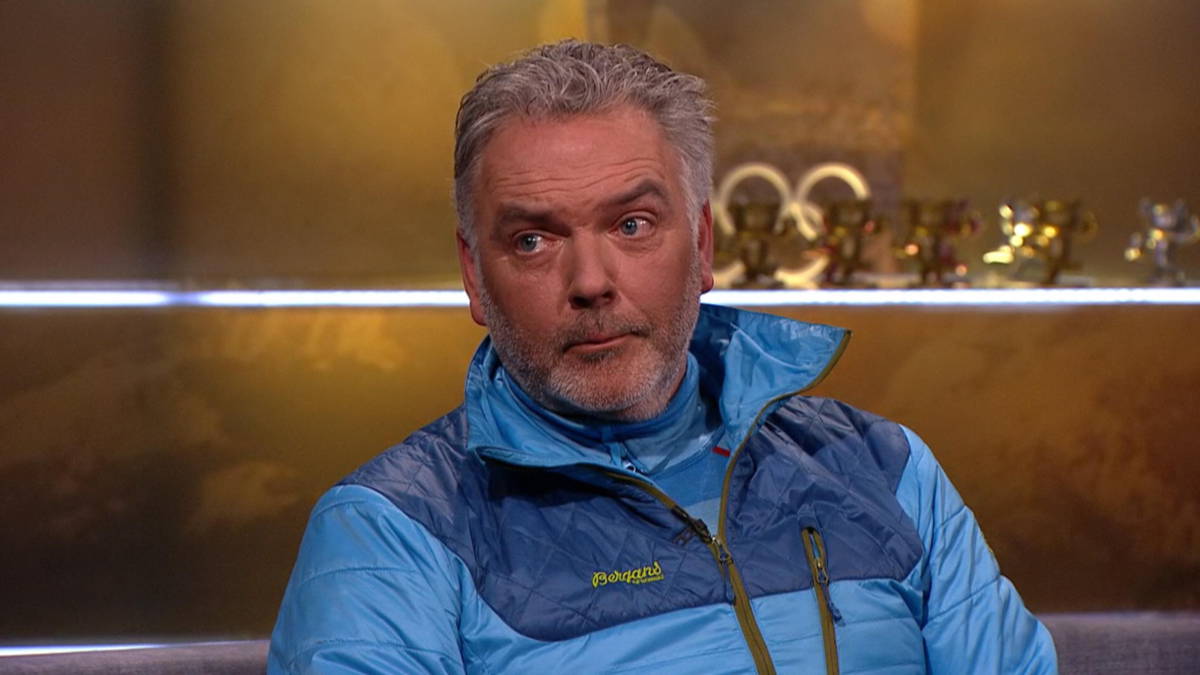 Michiel de Ruiter, de Nederlandse sneeuwmaker