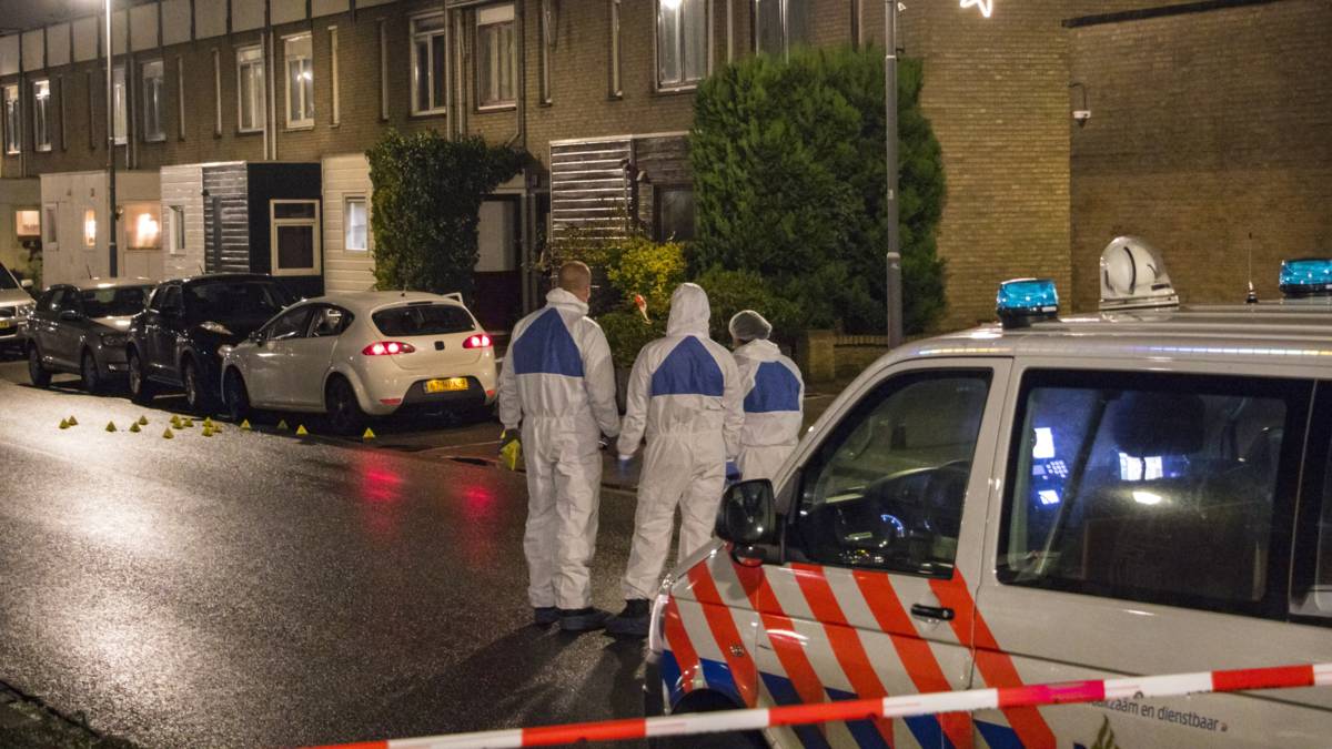 Opnieuw tieners gearresteerd om liquidatie Rotterdam