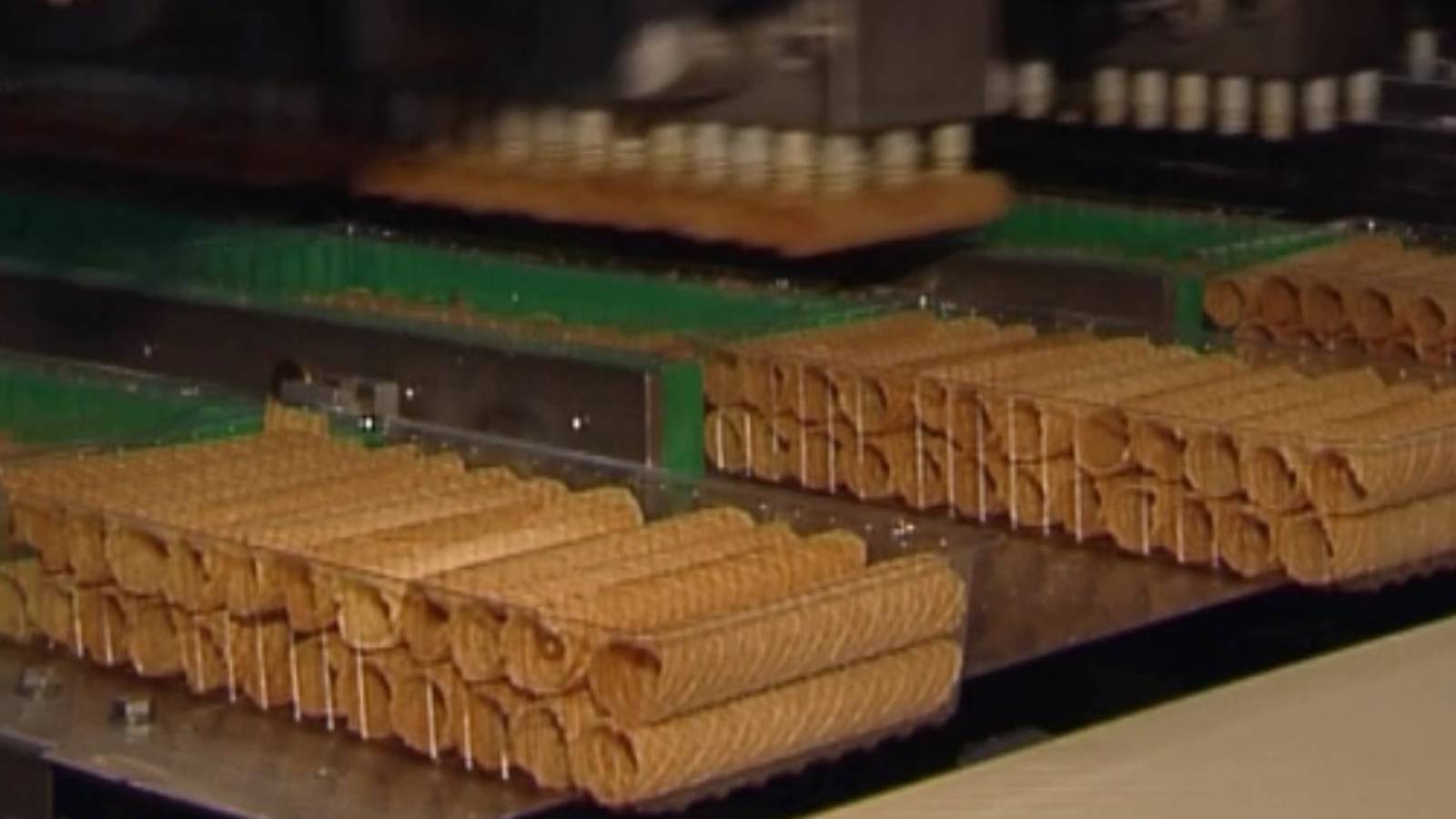 Vegter's Rolletjes gered van faillissement | NOS