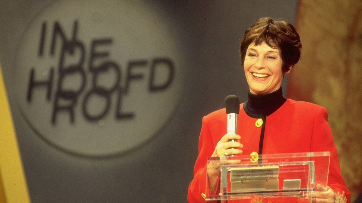 'Dag lieve, lieve mensen'