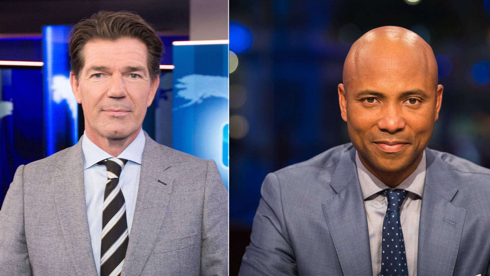 Jeroen Wollaars nieuwe presentator Nieuwsuur | Nieuwsuur