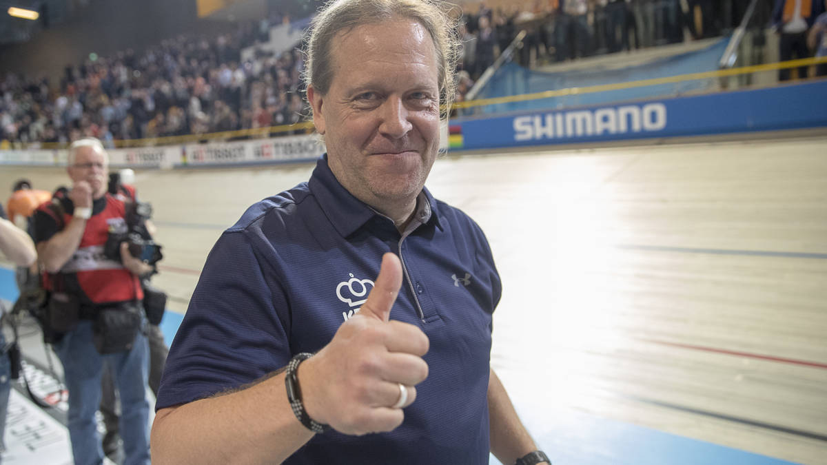 Baancoach Huck wordt op WK gewogen: rendeert zijn 'losse aanpak'?