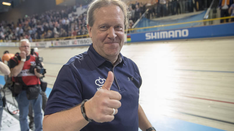 Baancoach Huck wordt op WK gewogen: rendeert zijn 'losse aanpak'?