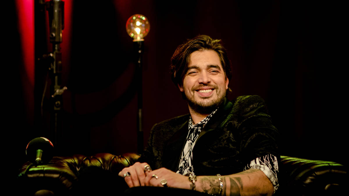 Waylon gaat met 'Outlaw in 'Em' naar het Songfestival