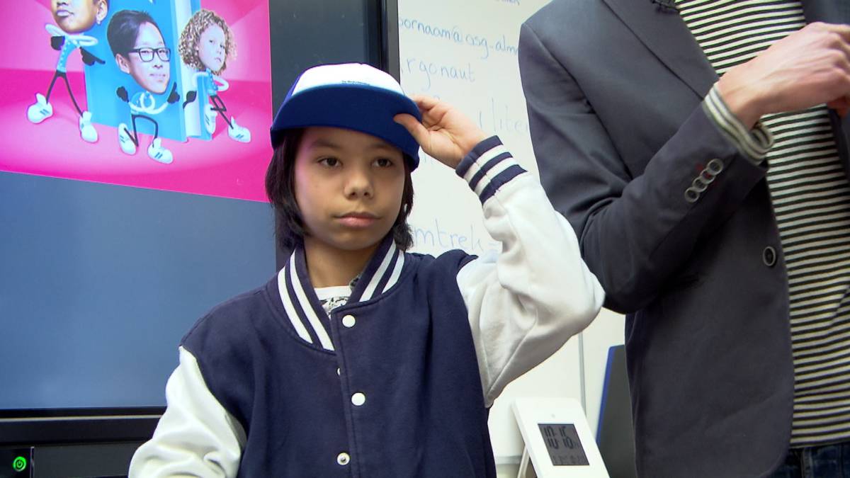 Jemuël (11) zit in de kinderboekenjury