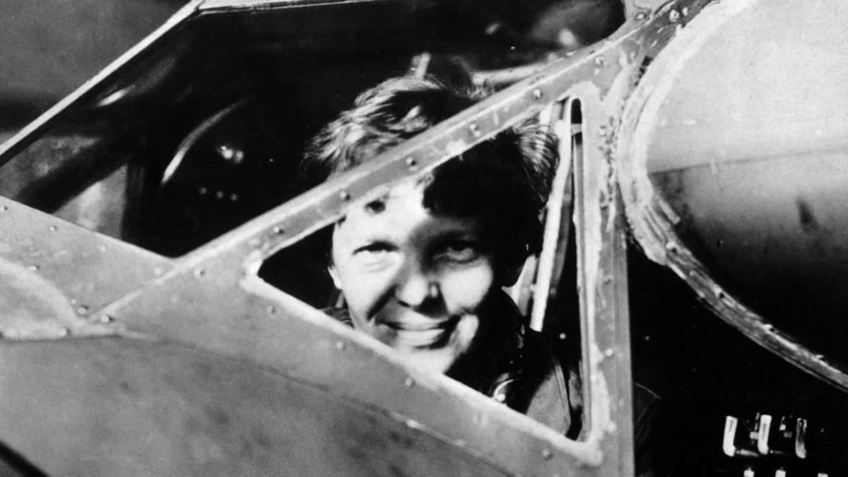 Mysterie verdwenen pilote Amelia Earhart nu eindelijk opgelost?