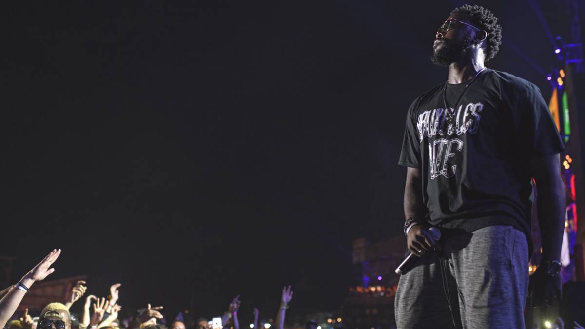 Belgische voetbalbond breekt toch met omstreden rapper van WK-lied