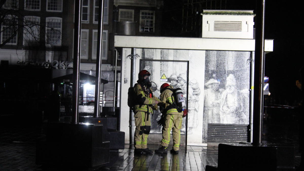 Stroomstoring in Amsterdam is voorbij