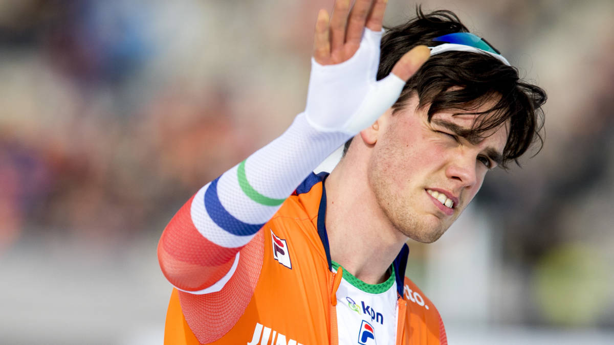 Patrick Roest wint WK allround na valpartij