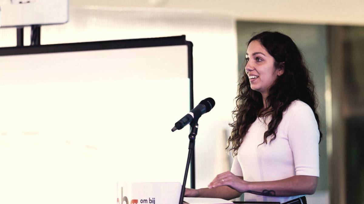 Devika Partiman strijdt voor meer vrouwen in de raadszaal