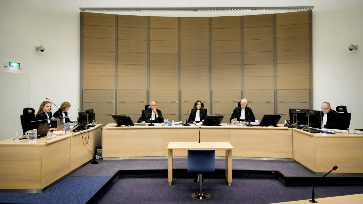 Advocaten Klaas Otto (ex-No Surrender) leggen verdediging neer