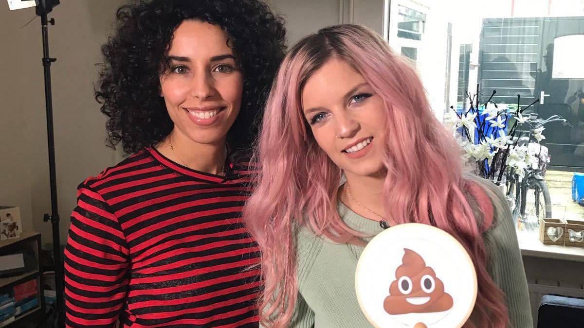 OnneDi over fans, speelgoed en haar tatoeages