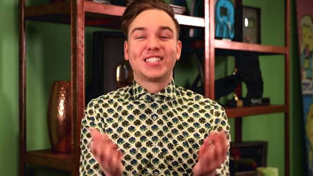 Hey mensen! Dylan Haegens gaat een film maken