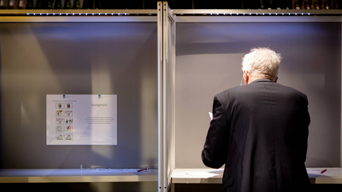 Dit waren de belangrijkste thema's om naar de stembus te gaan