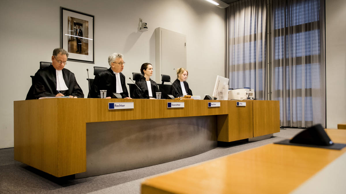 'Michael P. bracht Anne Faber met mes om het leven'